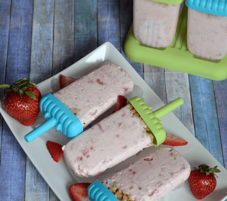 25 of the Best Homemade Popsicle Recipes - Easy Popsicles at Home