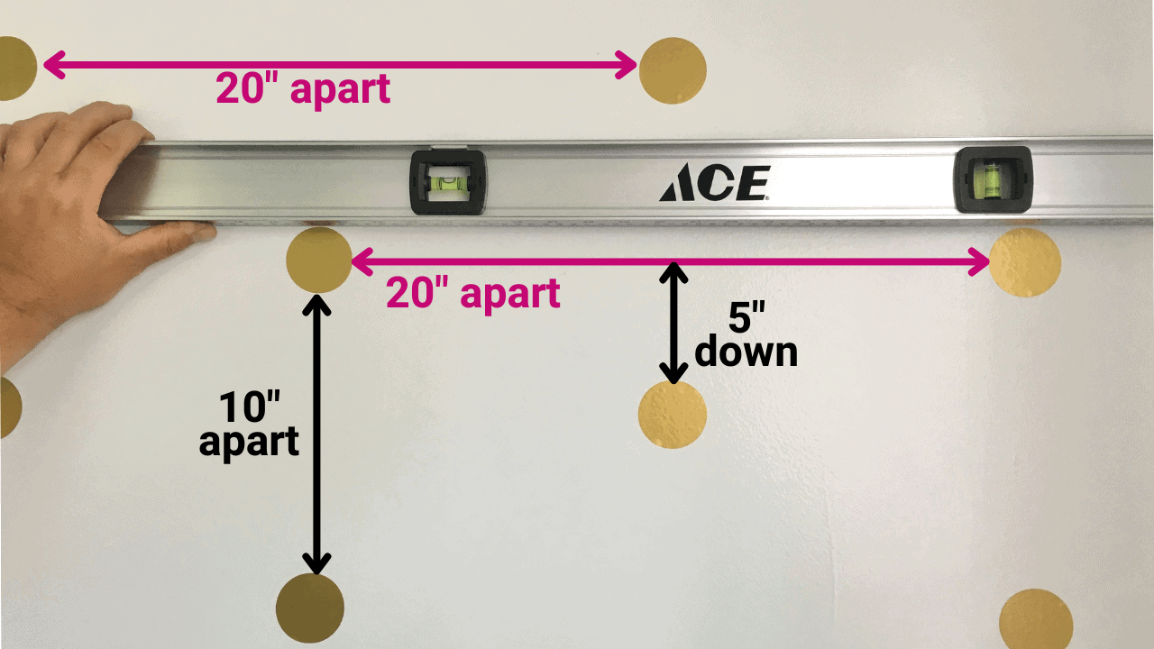 How to Apply Wall Stickers Evenly in 6 Easy Steps