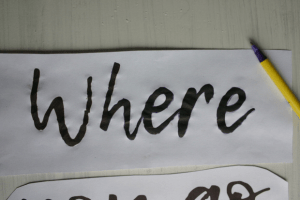 Cheap and Easy DIY Wood Signs - A Step-by-Step DIY Tutorial!