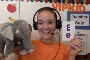 Work From Home Teaching English! A VIPKID Review! - The Savvy Sparrow