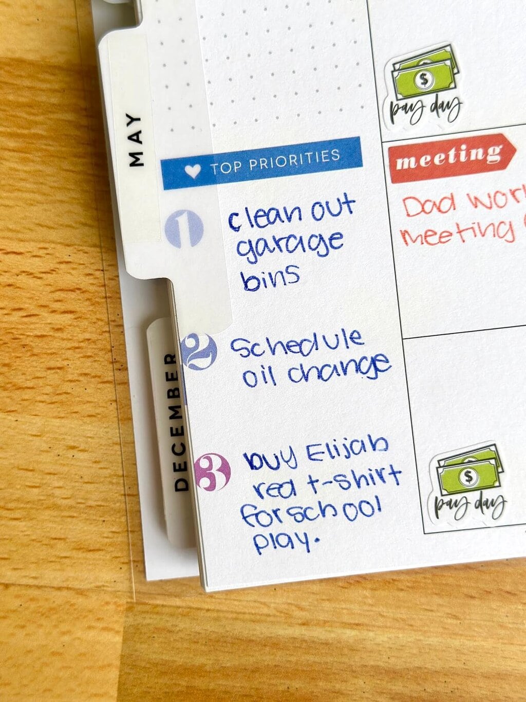120 Things to Put In Your Planner (If You're Not Sure What to Write)