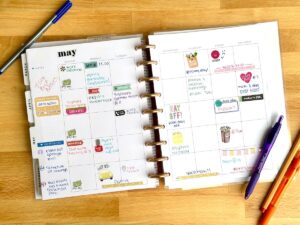 120 Things to Put In Your Planner (If You're Not Sure What to Write)