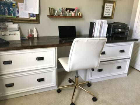 Organize Paperwork: How to Setup a Filing System for Family Papers