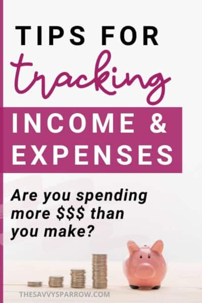 How to Keep Track of Expenses and Income - 9 Tips You Need to Hear!