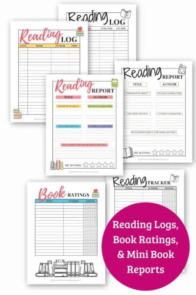 Reading Challenges for Kids - Make Reading FUN Again!