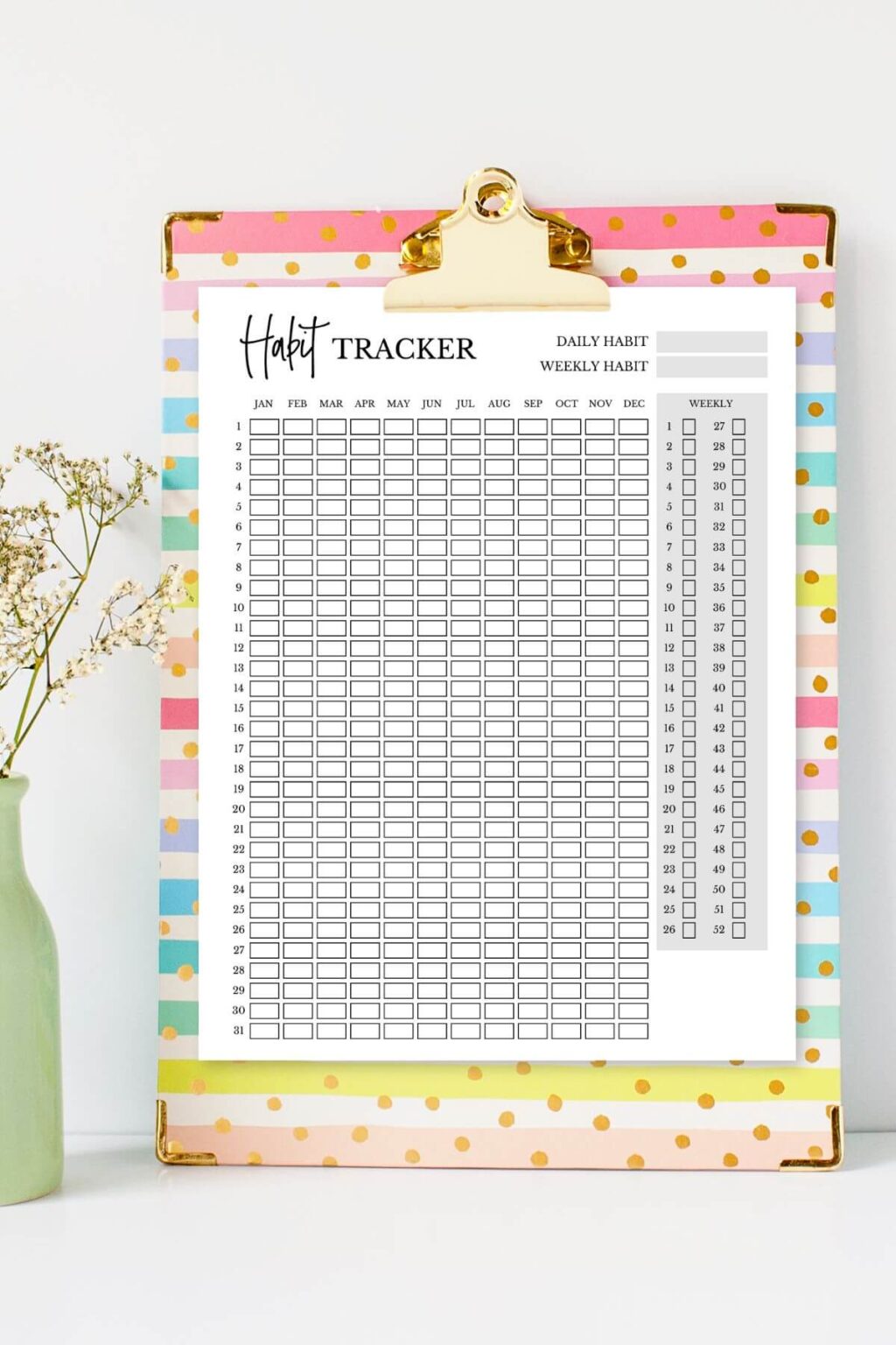 DIY Planner Covers with FREE Printables - Great for Happy Planner!