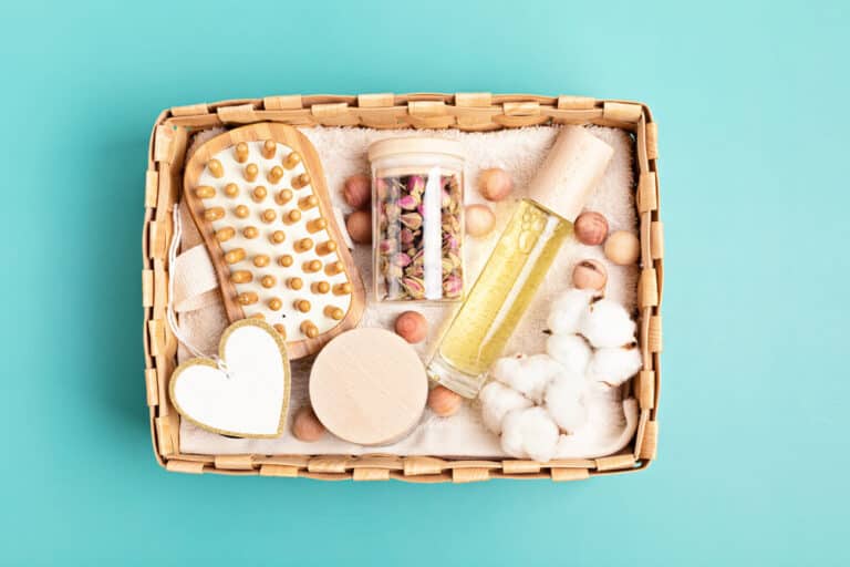 How to Create a Self Care Kit (and why you should!)