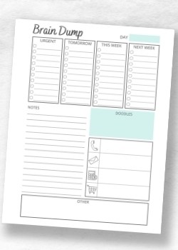 FREEBIES | The Savvy Sparrow