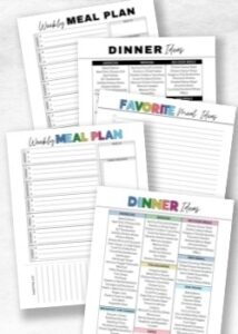 FREEBIES | The Savvy Sparrow