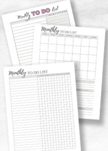 FREEBIES | The Savvy Sparrow