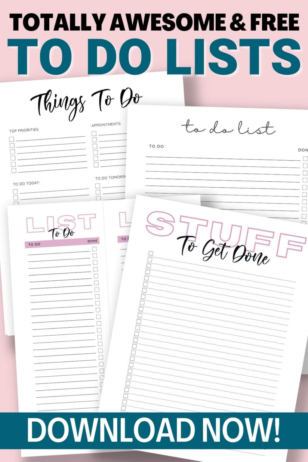 115 List Ideas for People Who Love Making Lists