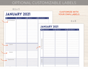 This Customizable Planner is Awesome! - Purpletrail Planner Review