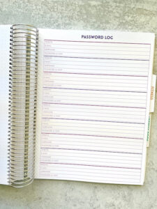 This Customizable Planner is Awesome! - Purpletrail Planner Review