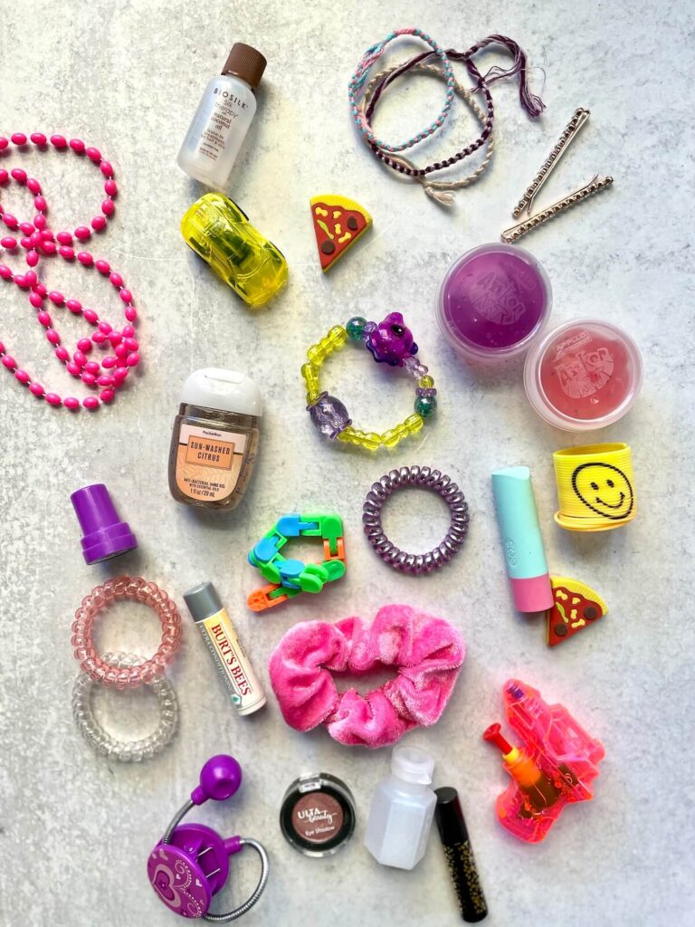 105 Non-Candy Easter Egg Fillers for ALL Ages