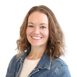 Chocolate Cherry Dump Cake with Brownie Mix - The Savvy Sparrow