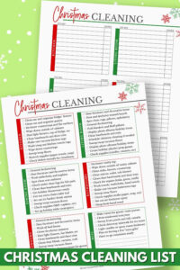 Complete Christmas Cleaning Guide for a Stress-Free Holiday