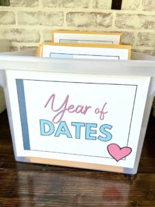 DIY Date Night Scratch Off Cards - SO Easy!