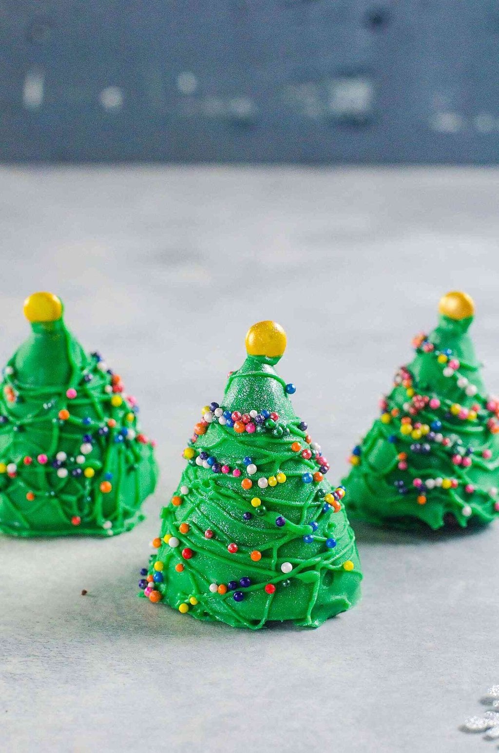 42 Christmas Tree Desserts and Treats for Your Holiday Party
