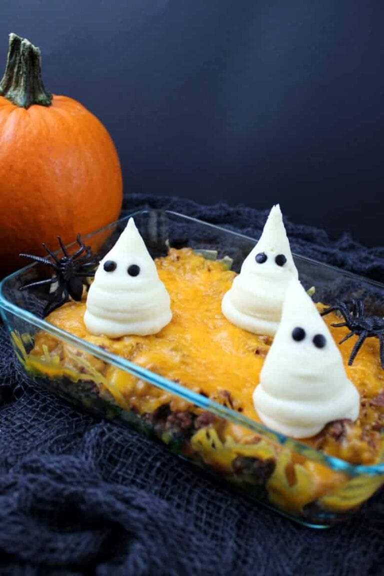 34 Halloween Dinner Ideas that are Almost too SPOOKY to Eat!