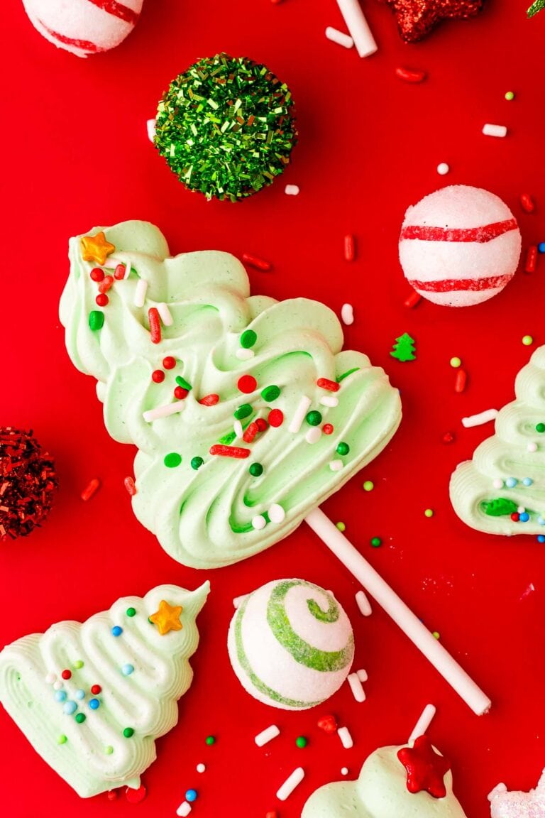 42 Christmas Tree Desserts and Treats for Your Holiday Party