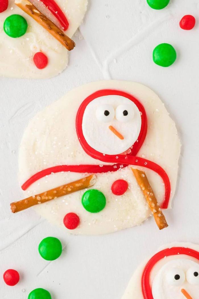 30 of the Best Snowman Treats to Make This Christmas