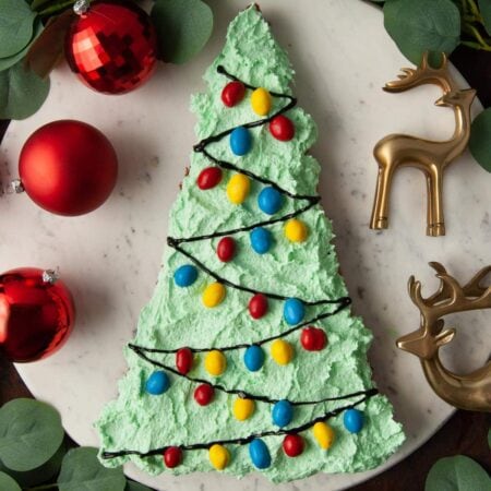 42 Christmas Tree Desserts and Treats for Your Holiday Party