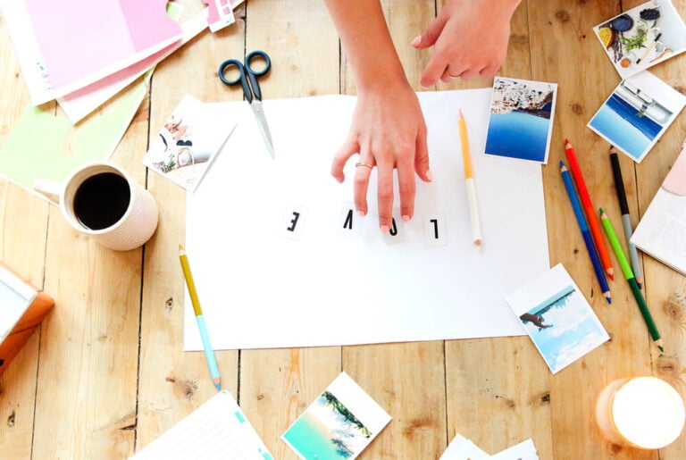 78 Vision Board Ideas and Topics to Help Plan Your Board - The Savvy ...