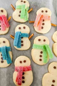 30 of the Best Snowman Treats to Make This Christmas