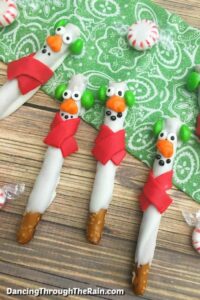 30 of the Best Snowman Treats to Make This Christmas