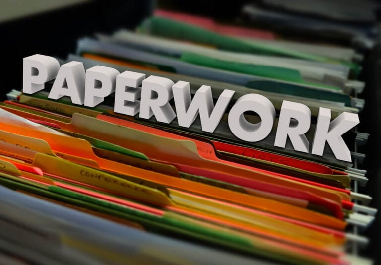 175 Home File Organization Categories for Filing Papers