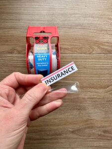 How to Make Your Own File Folder Labels - FREE Template!