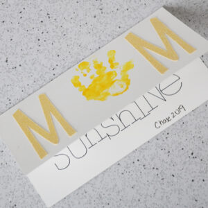 28 Easy Homemade Mother's Day Cards for Kids to Make - The Savvy Sparrow