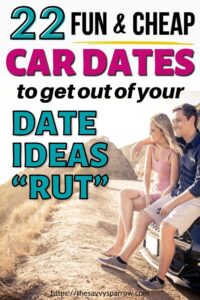 22 Fun Car Date Ideas to Take Your Romance on the Road