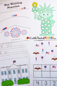 Free 4th of July Printables for Your Patriotic Party