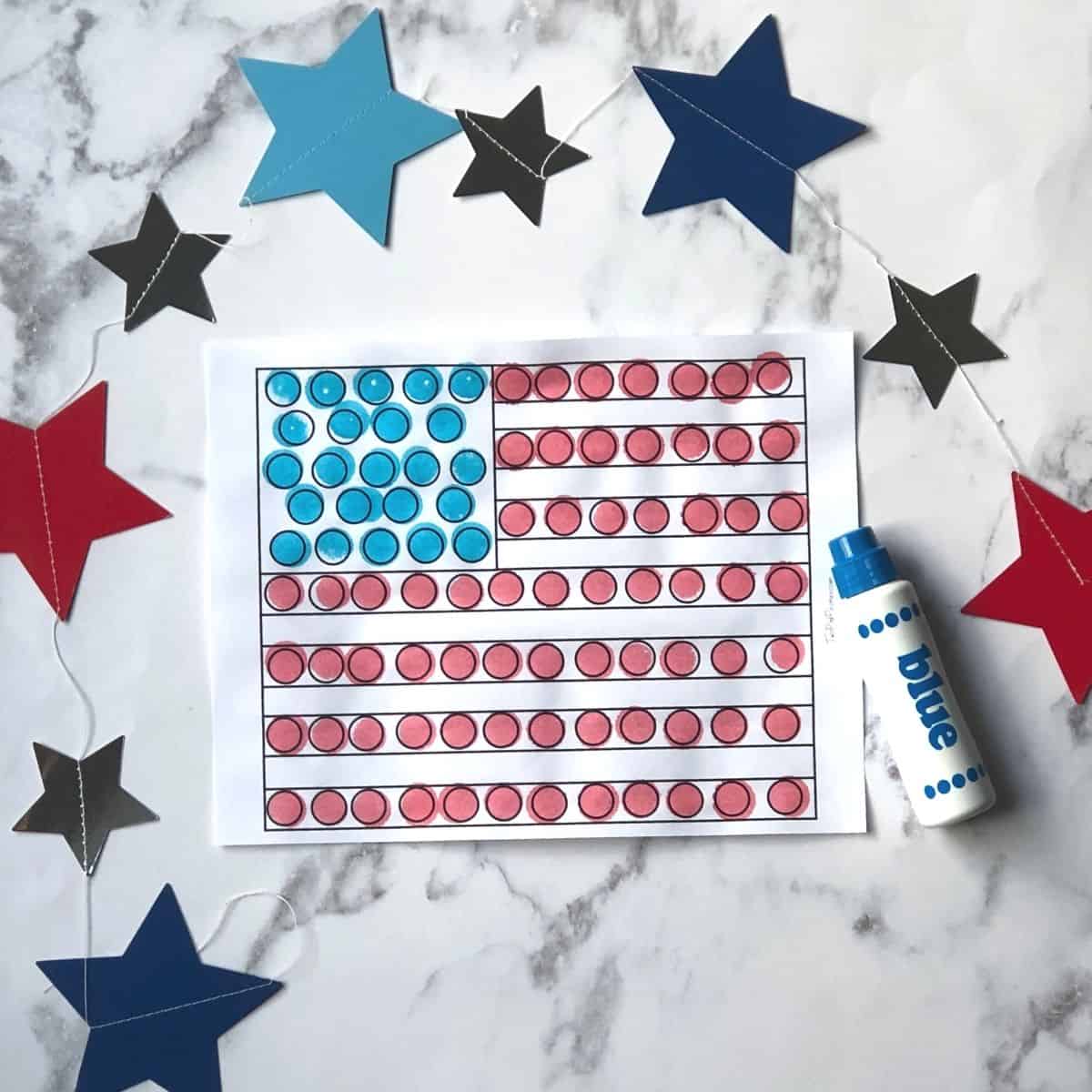 Free 4th of July Printables for Your Patriotic Party