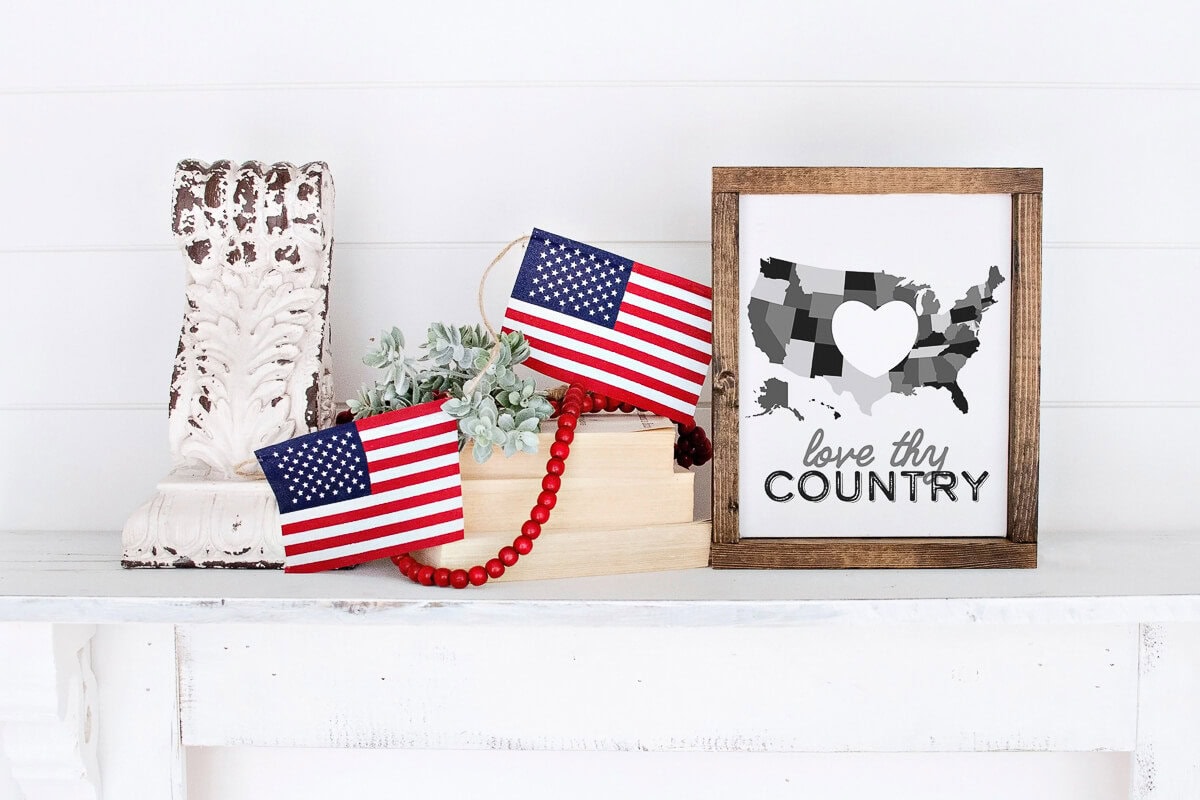 Free 4th of July Printables for Your Patriotic Party