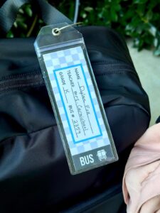 Free Printable Backpack Tags for Kids - The Savvy Sparrow