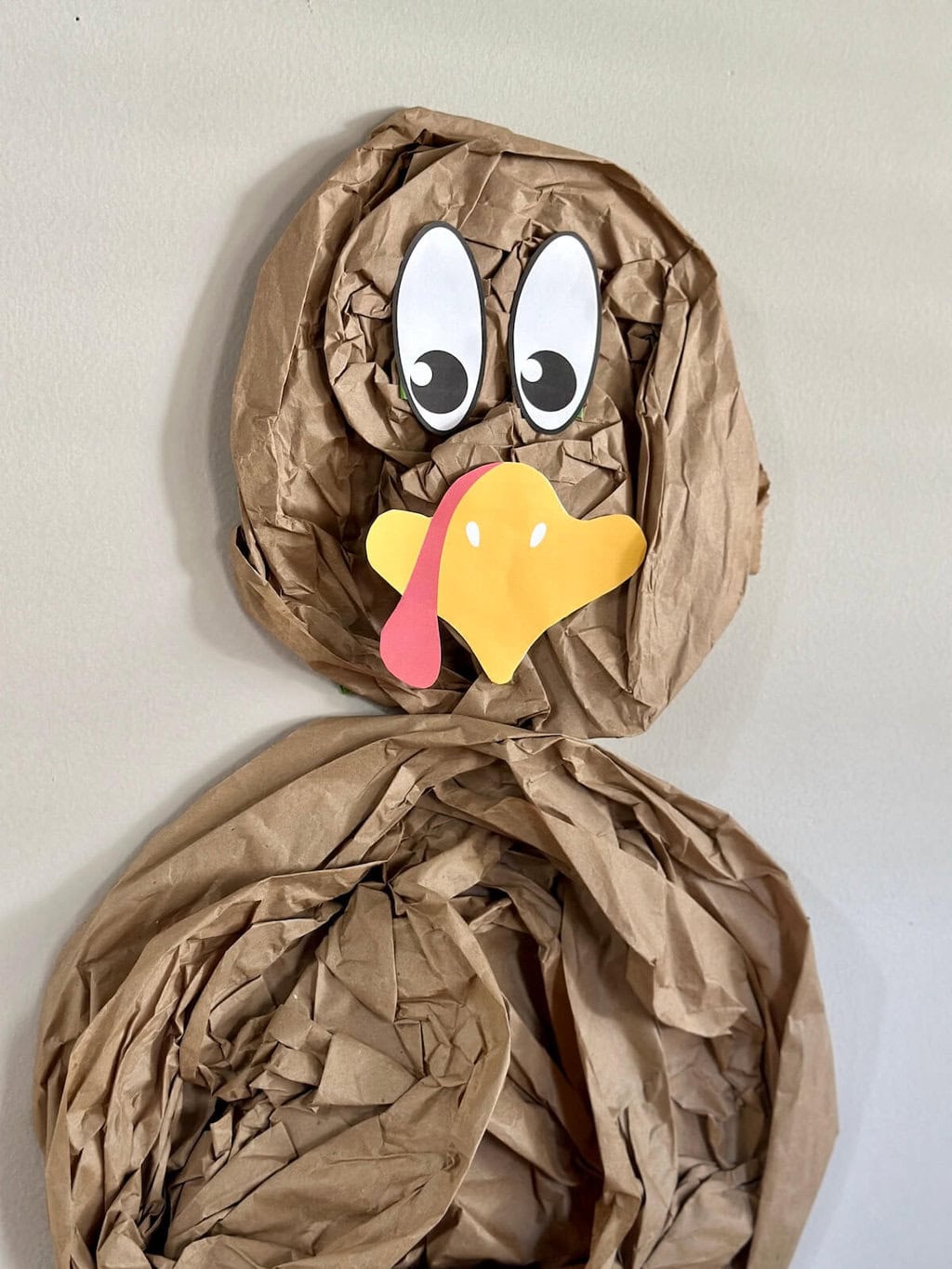 Pin the Tail on the Turkey - Fun Thanksgiving Party Game