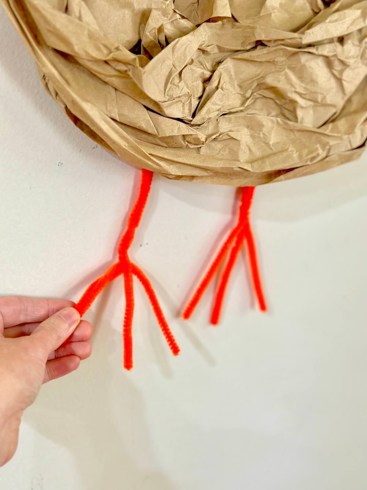 Pin the Tail on the Turkey - Fun Thanksgiving Party Game