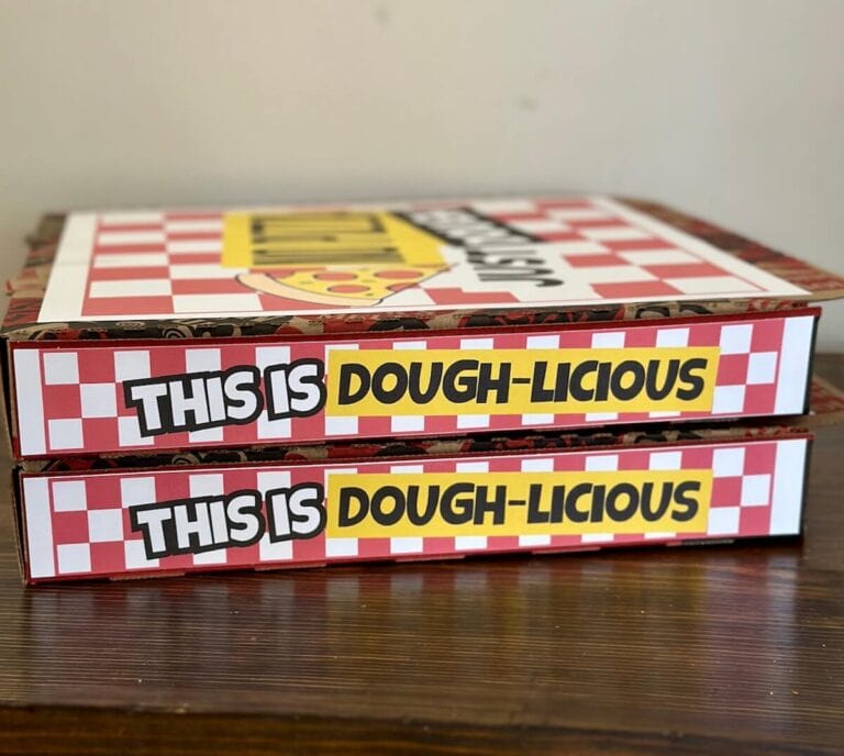 Pizza Box Money Gift - Great Way to Give Cash as Gifts!