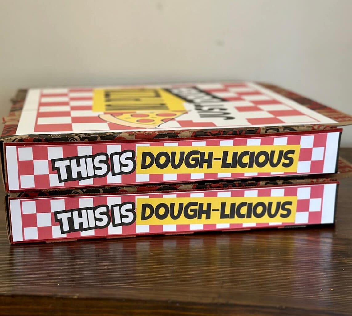 Pizza Box Money Gift - Great Way to Give Cash as Gifts!