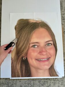 DIY Big Head Cutouts for Under $3 - Funny Big Face Signs