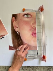 DIY Big Head Cutouts for Under $3 - Funny Big Face Signs