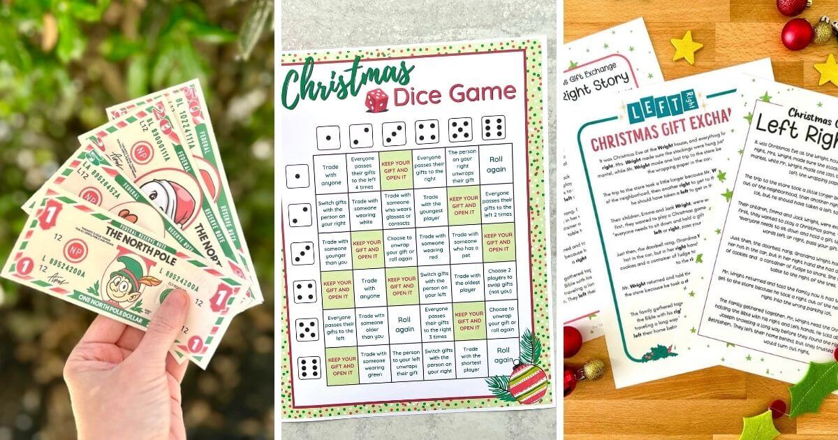 25 Christmas Gift Exchange Games and Ideas for Home or Work