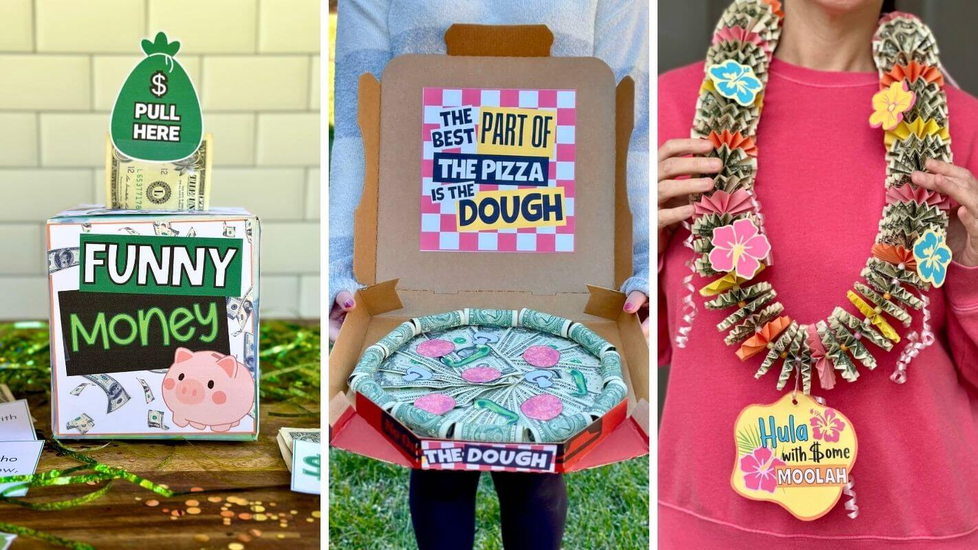 7 Fun and Creative Ways to Give Money as a Gift